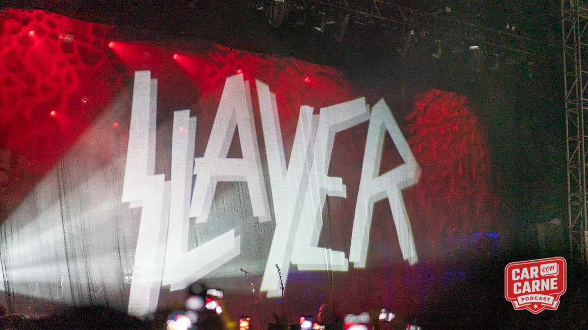 GALLERY: Slayer at Riot Fest 2019 - Car Con Carne