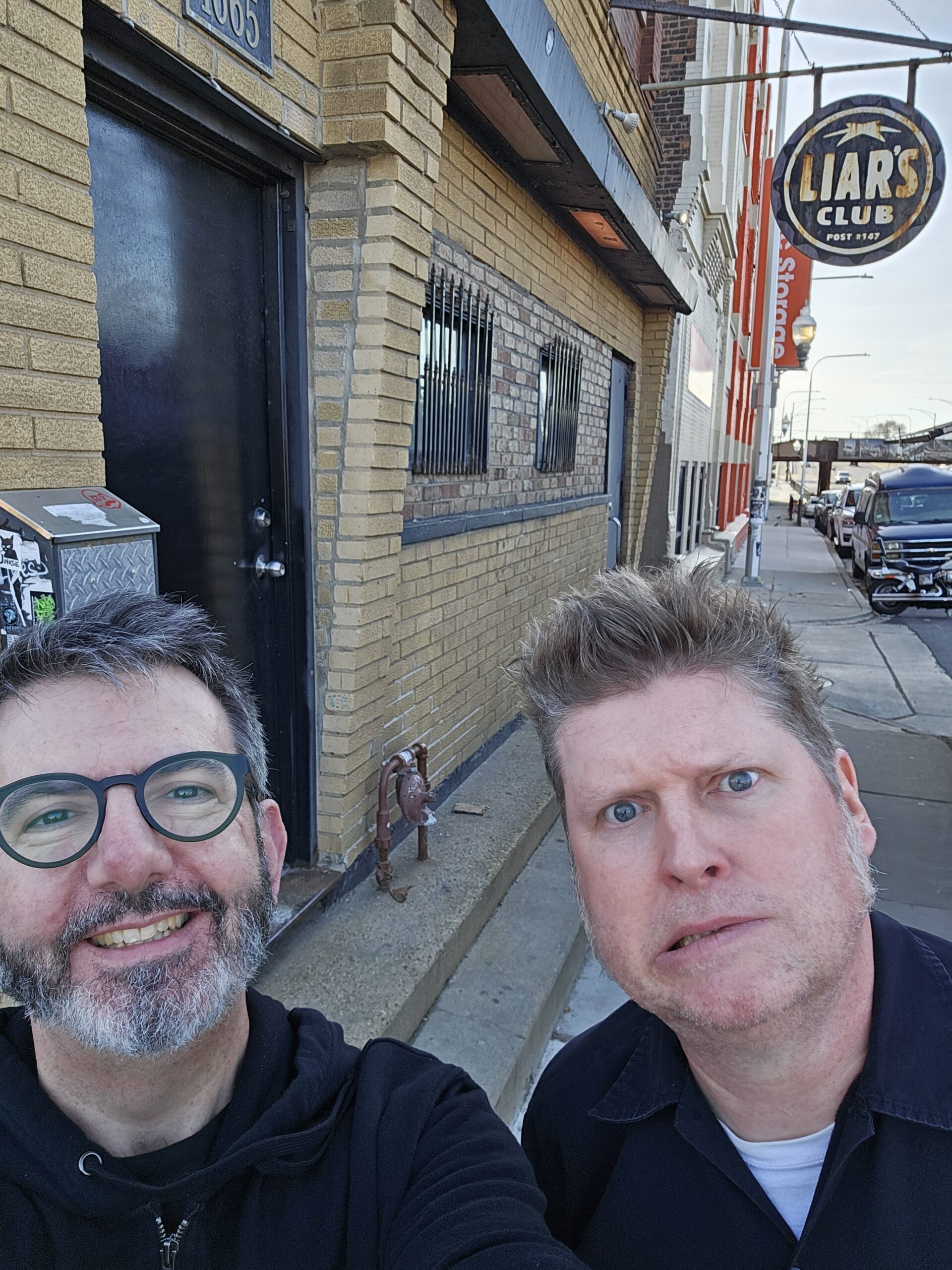 Car Con Carne : Hosted by James VanOsdol