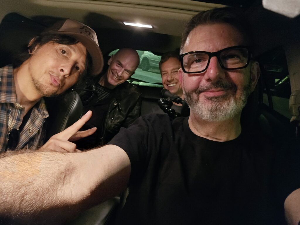 ‘Americana with teeth’: Dave Suh and the Dirty Wings (Episode 1065 ...
